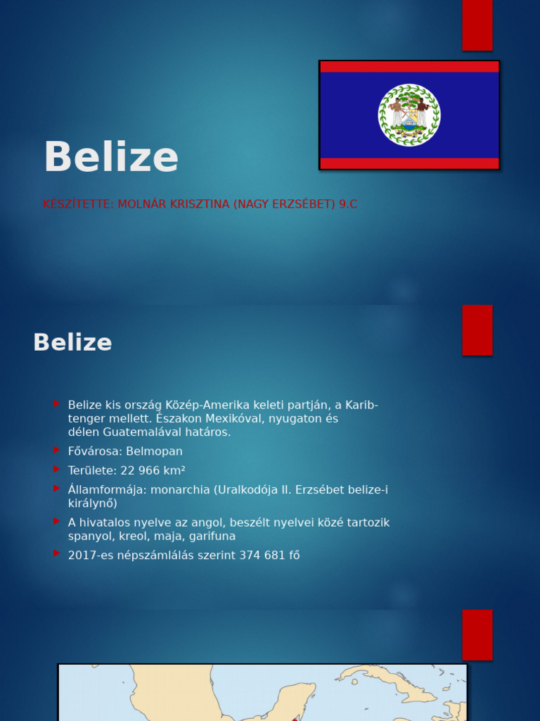 Belize (1) | PDF