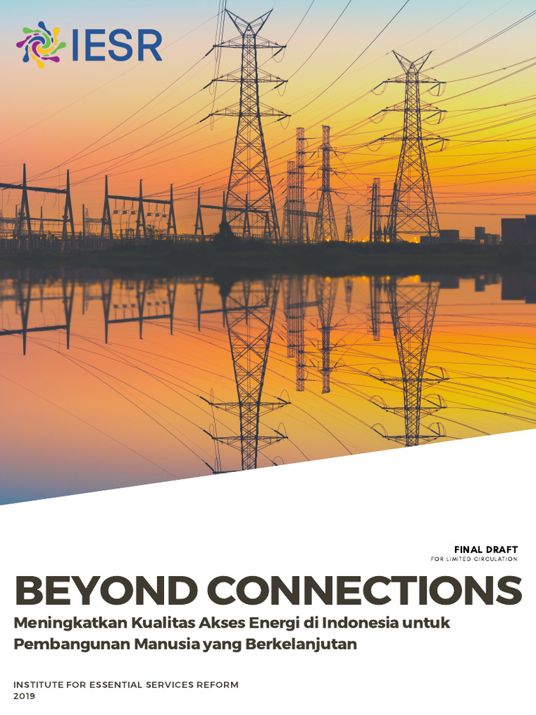 Ringkasan Beyond Connections | PDF