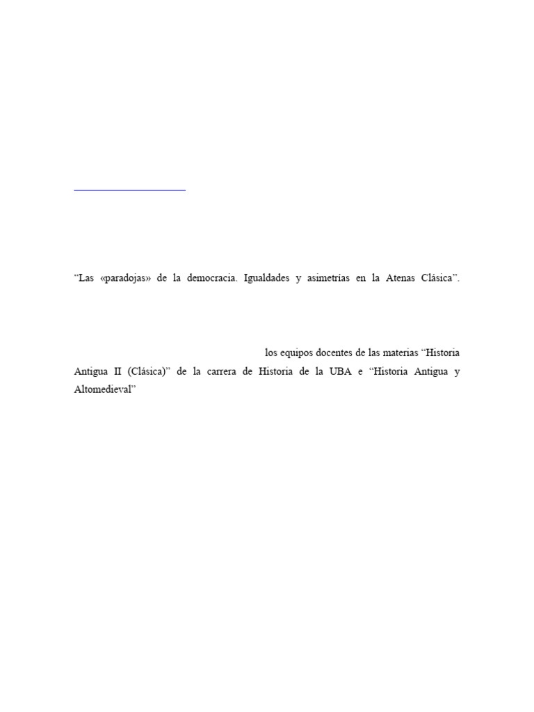 Reformas de Solón y la Atenas Arcaica | PDF | Esclavitud | Campesino