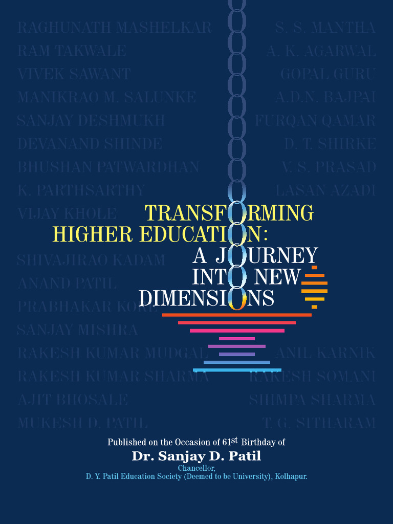 Higher Education Book | PDF | Innovation | Artificial Intelligence