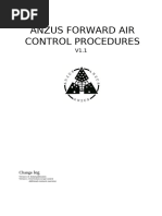 CAS Execution: 9-Line Brief Overview | PDF | Close Air Support ...