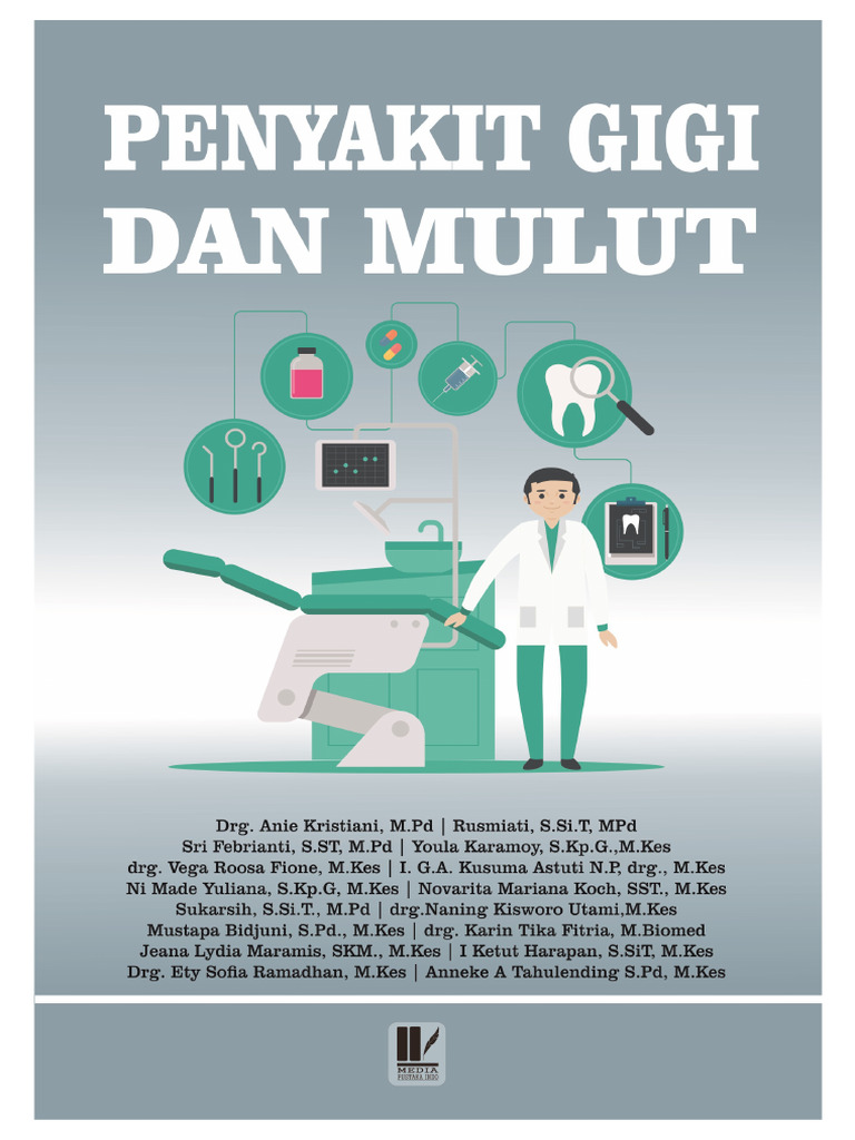 Penyakit gigi dan mulut | PDF