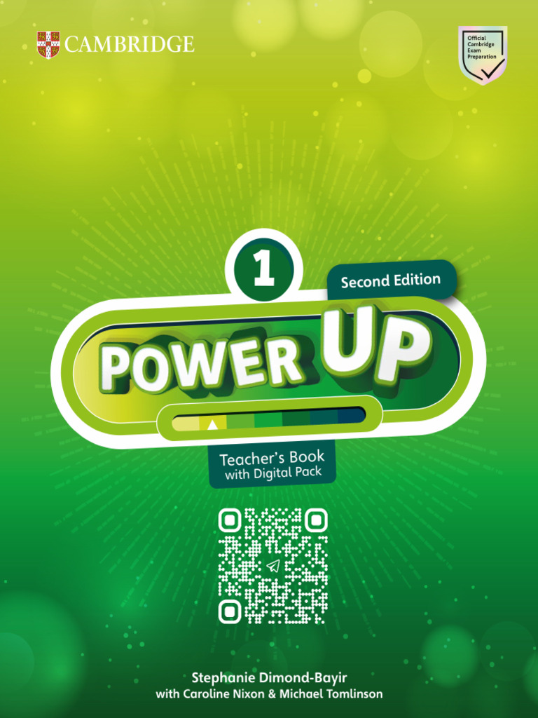 Sample - Power Up 2nd Level 1 Teacher - S Book | PDF