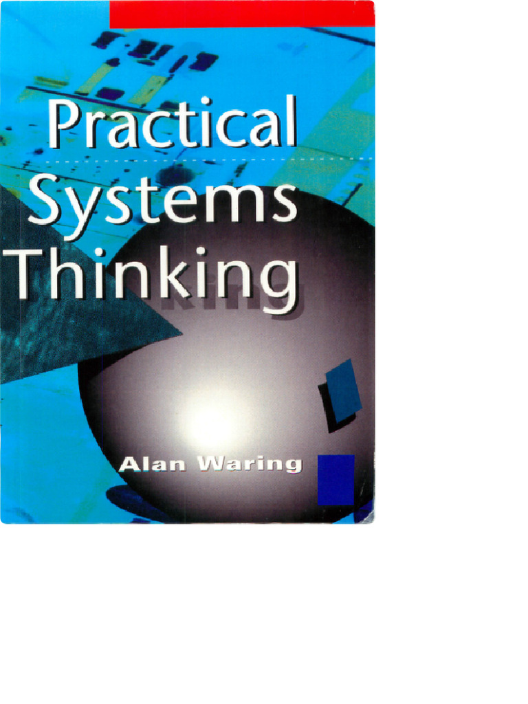 Traducido1 - Practica de Pensamiento de Sistemas Alan Waring 4 of 4 ...