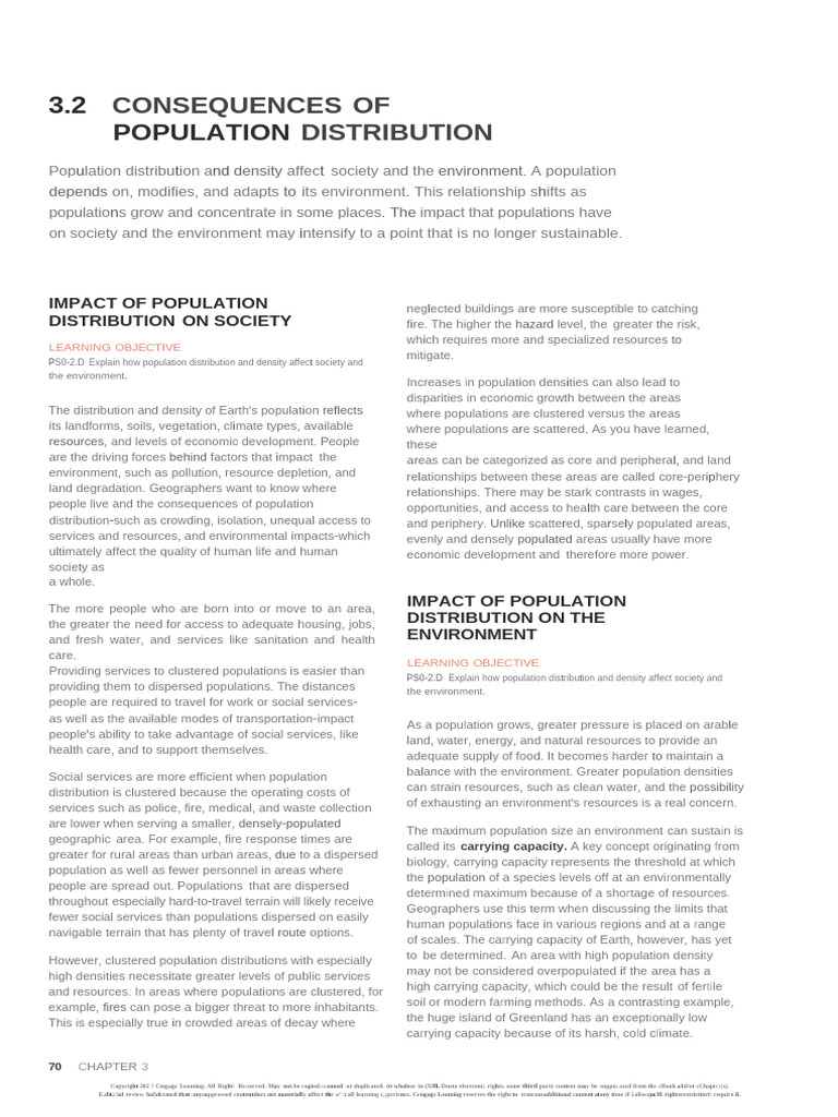 ap hug 3.2 | PDF | Natural Environment | Environmental Degradation