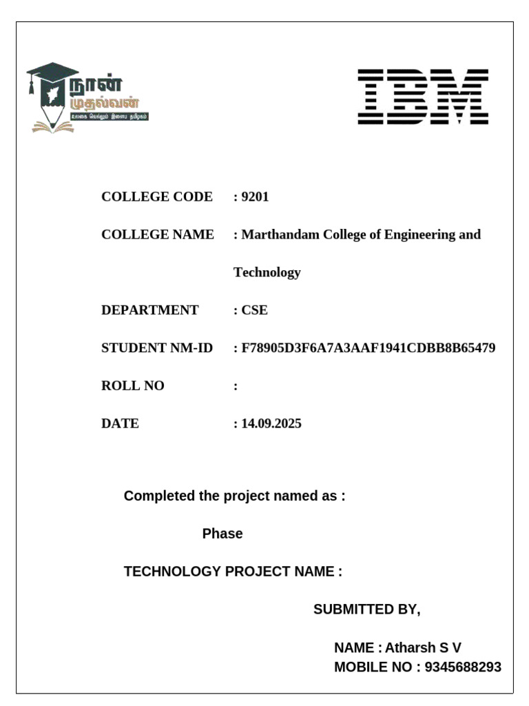 Front Page Sample Document | PDF | Ajax (Programming) | Computer ...