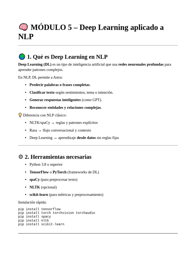 5 Hands-On Deep Learning For NLP - Rajesh Arumugam, Rajalingappaa Shanmugamani | PDF ...