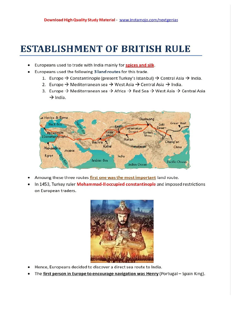 AP Modern History | PDF