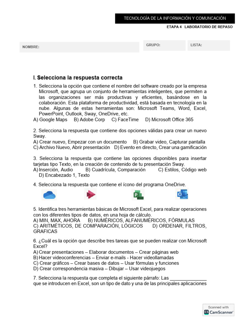 Compressed TIC-E4-LAB-AD-2025 | PDF | Microsoft Excel | Informática