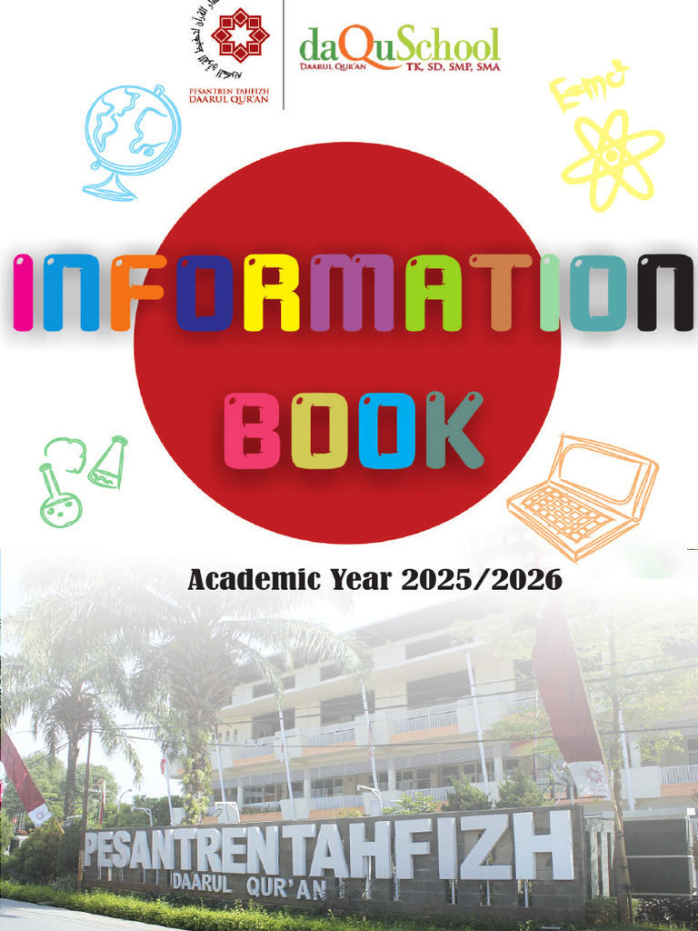 DaQu School Tangerang Information Book 2025-2026 | PDF