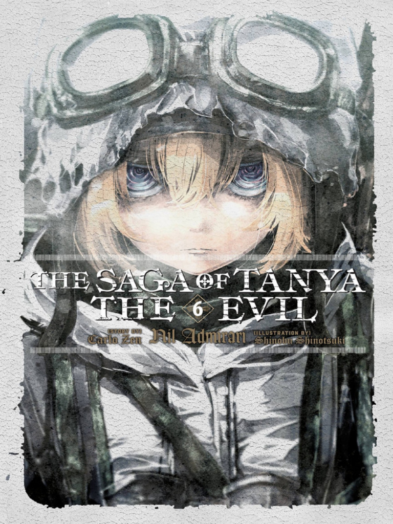 Saga de Tanya, o Mal, Vol. 6: Resumo | PDF | Tempo | Roupas