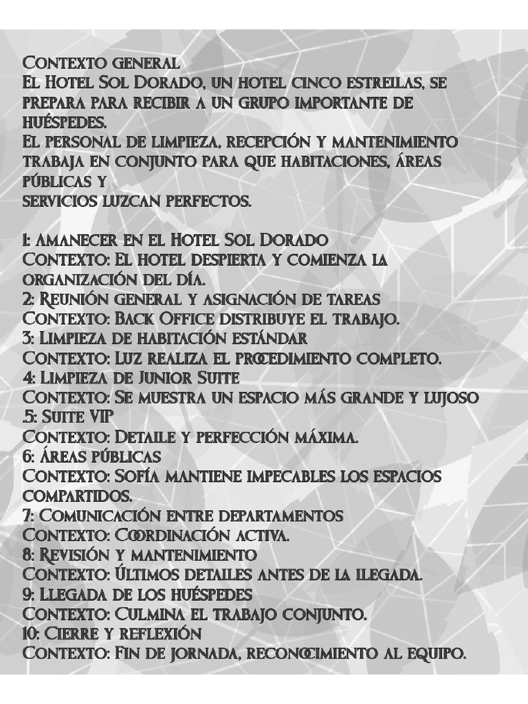 Contexto Comic | PDF