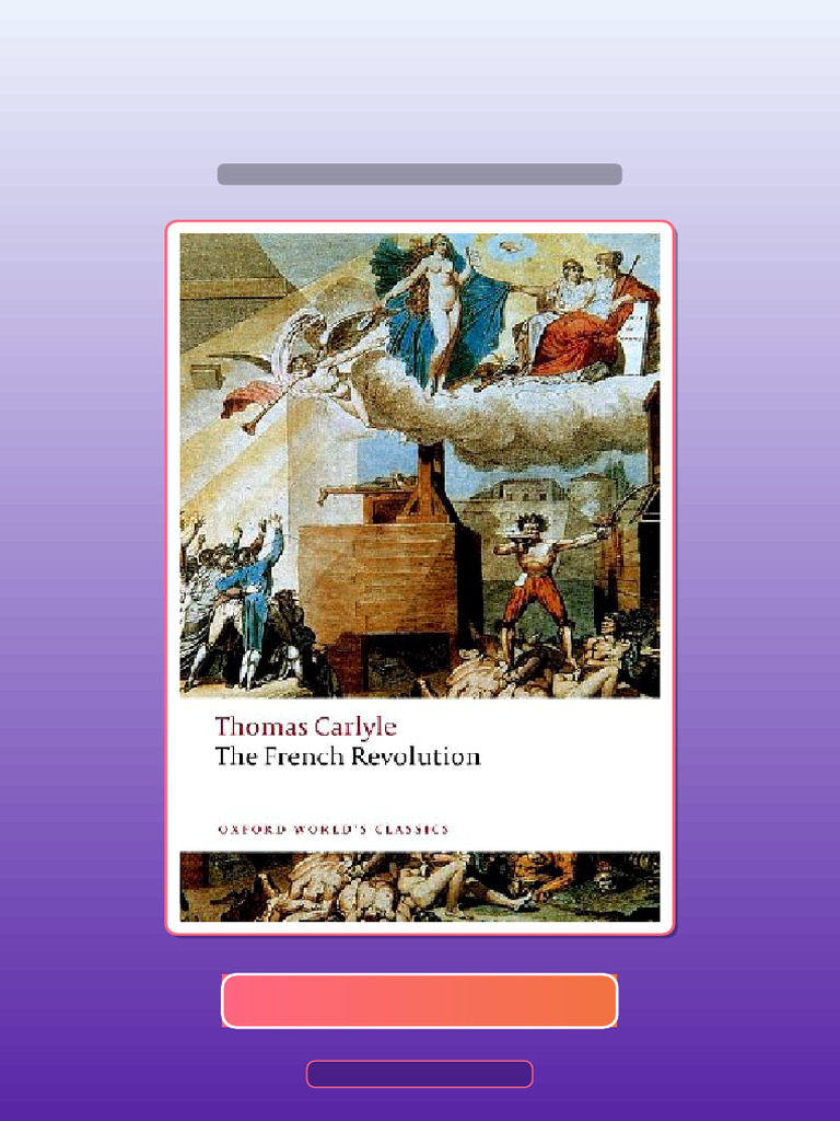The French Revolution HQ File Exam Prep | PDF | Multiple Choice | Knowledge