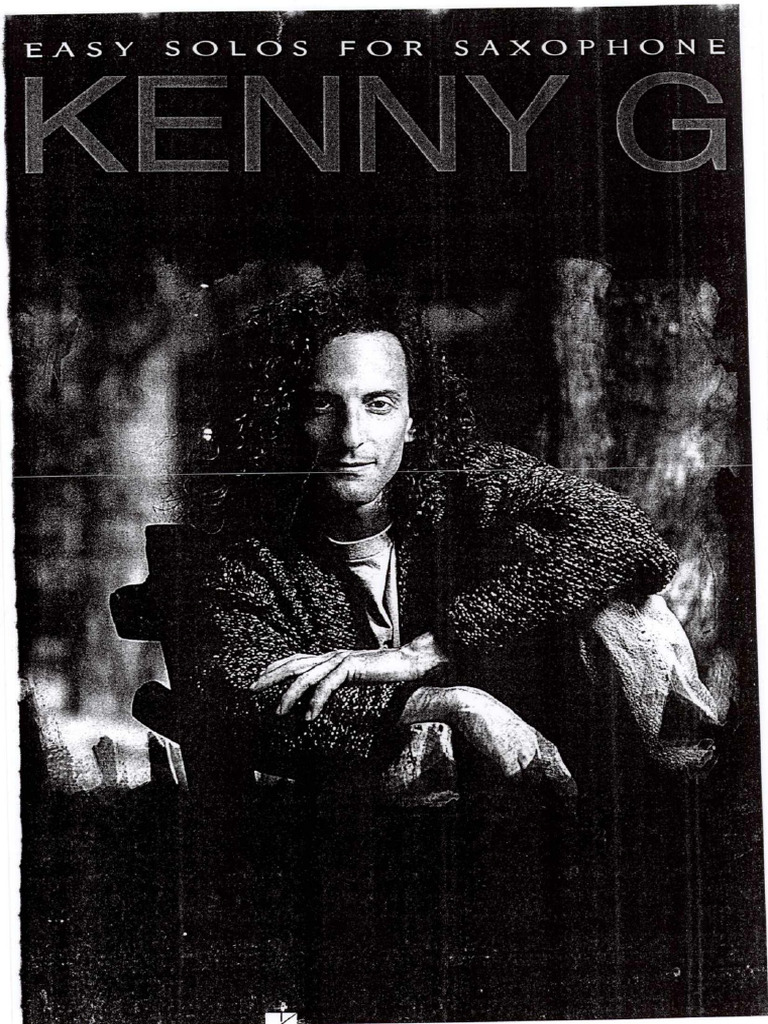 Kenny G Easy Sax | PDF