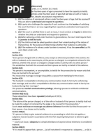 Witness Protection Act Overview | PDF | Criminal Procedure In South ...