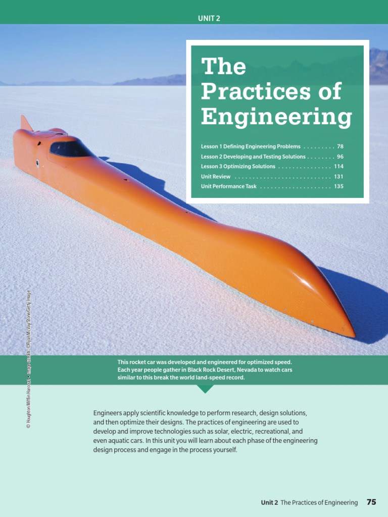 U2 - The Practices of Engineering | PDF | Smoke | Lighting