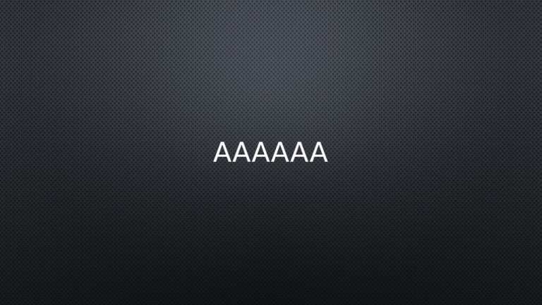 Aaaaaa | PDF