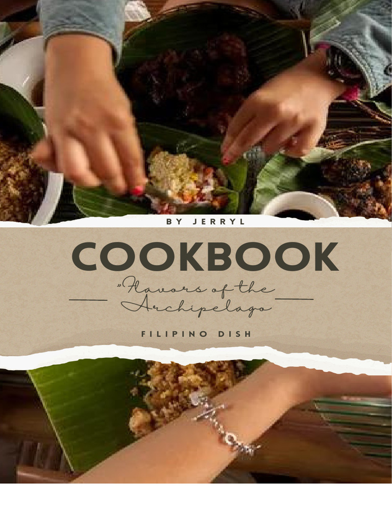 Jerryl - Filipino cuisine - libgen.li | PDF