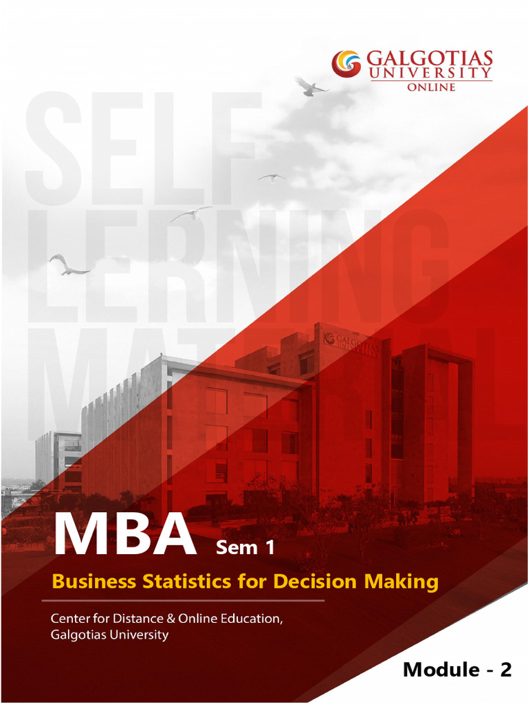 Business Statistics: Probability Essentials | PDF | Probability ...