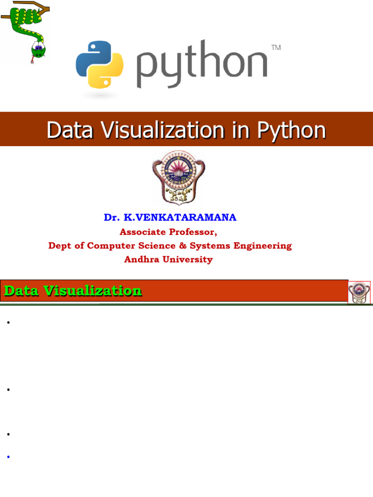 Data Visualization | PDF | Scatter Plot | Histogram