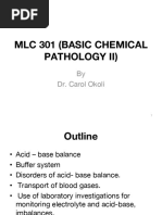 Chloride Shift: Mechanism and Function | PDF