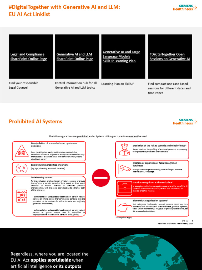 AI Act_Handout_EN | PDF | Artificial Intelligence | Intelligence (AI ...