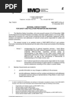 MSC Mepc.6 Circ.23 | PDF