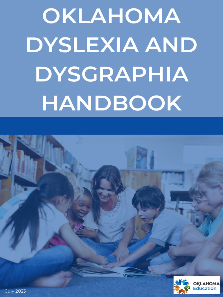 Dyslexia and Dysgraphia Handbook | PDF | Psychological Resilience ...