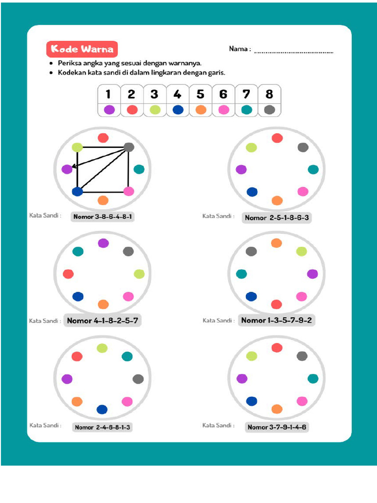 Soal Latihan Koding | PDF