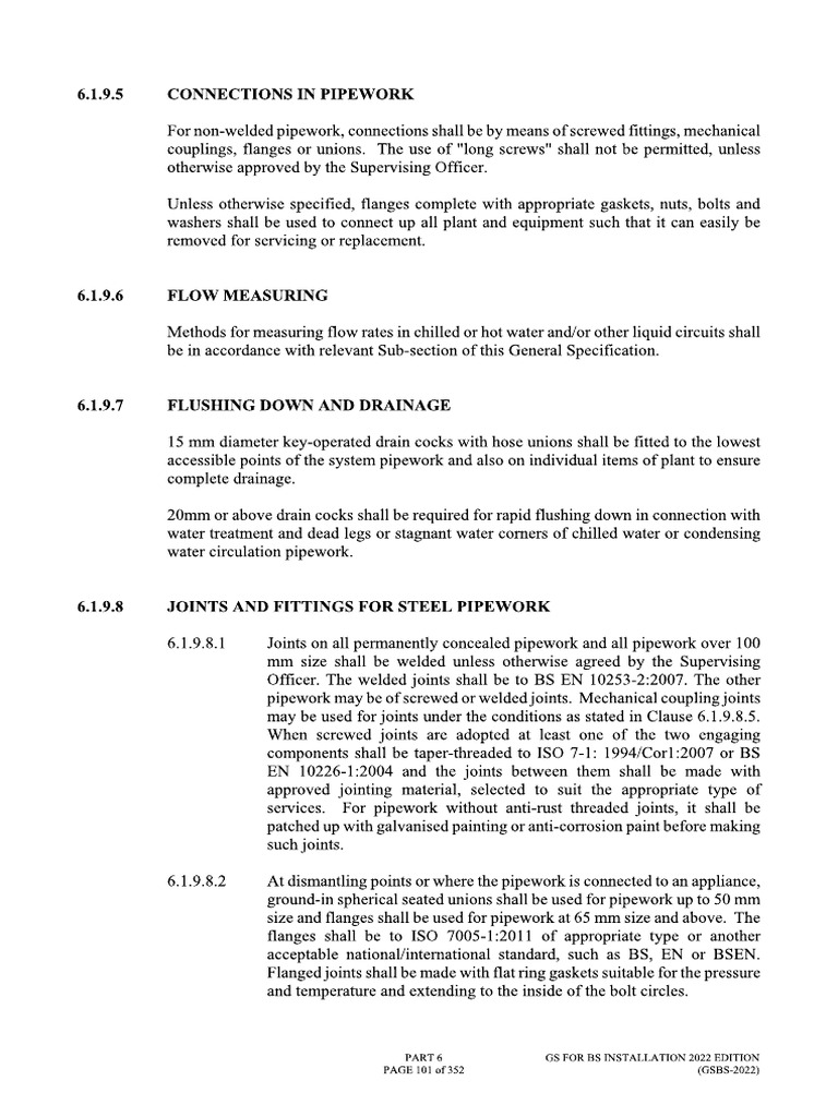 Welding Bracket Spec | PDF