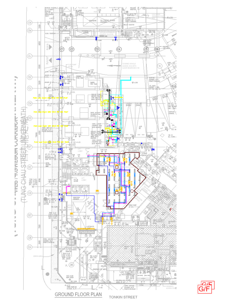 Acmv 20251201 G-RF Layout | PDF