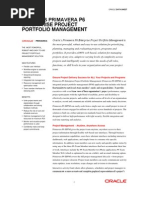 Primavera P6 Tutorial - Step by Step Guide For Beginners (Updated ...