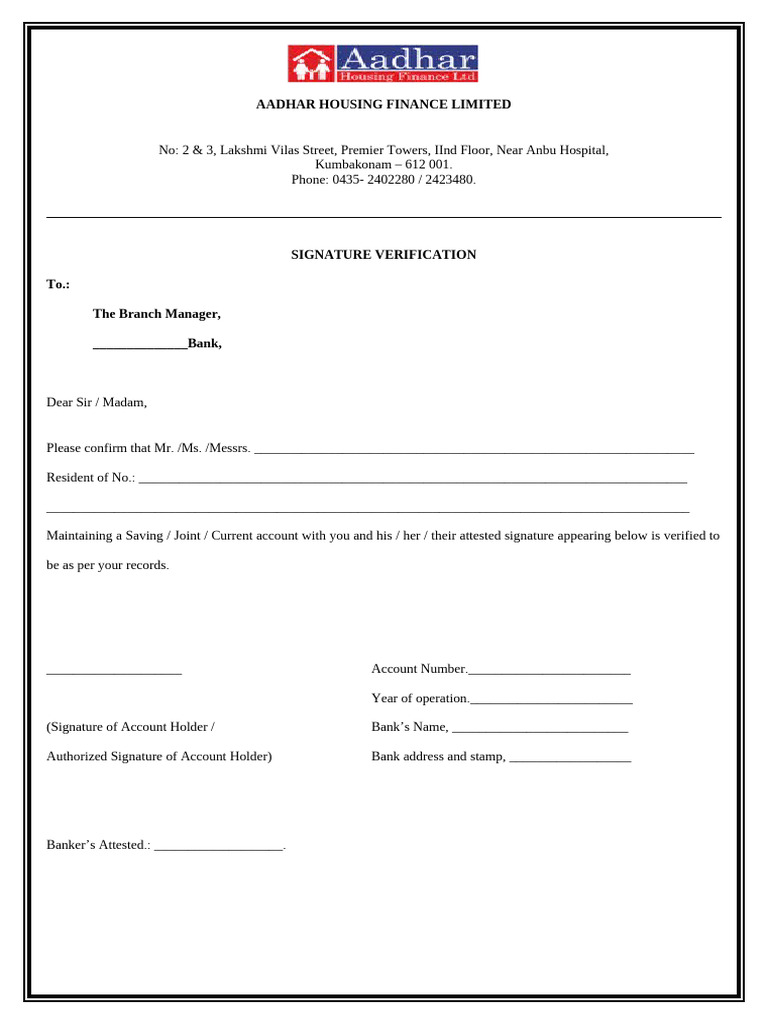 Signature Verification (1) (1) (1) (1) | PDF