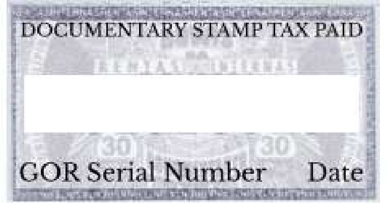 Documentary Stamp Tax Paid | PDF
