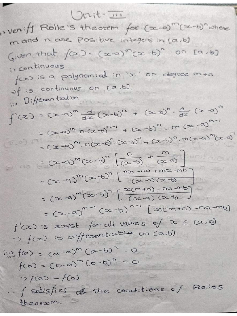 LAC Questionbank (Unit-3) | PDF