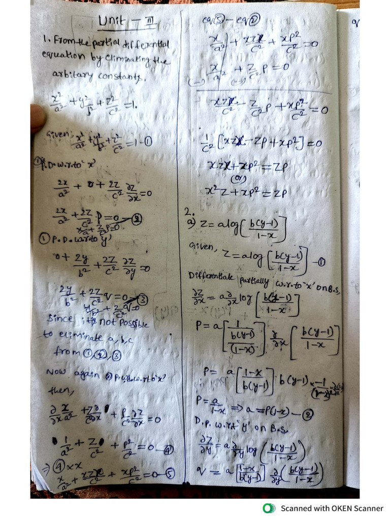 Devc Unit 3 Key | PDF