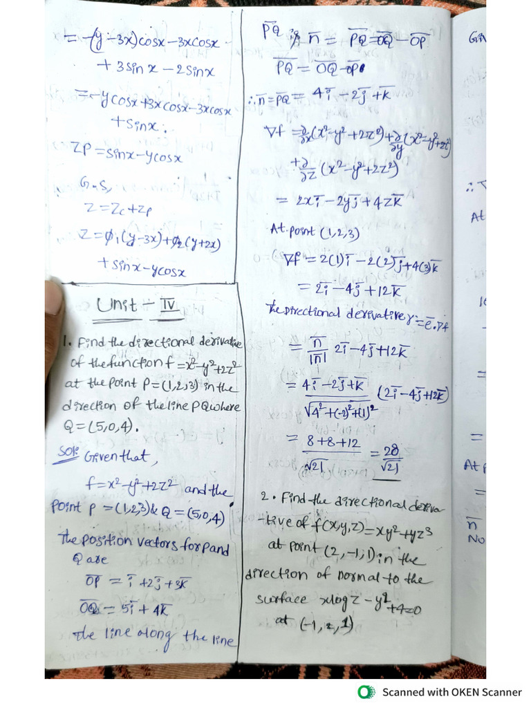 devc unit-4 key | PDF