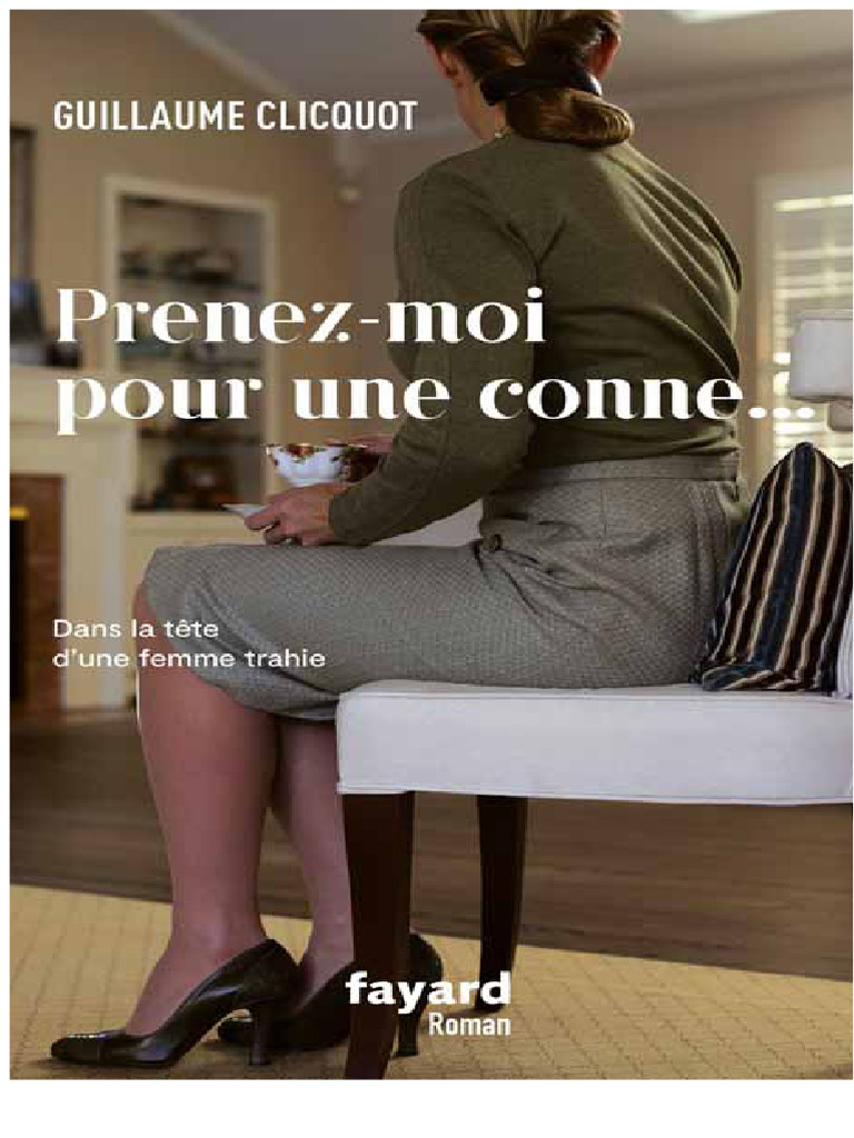 Take Me For A Fool | PDF