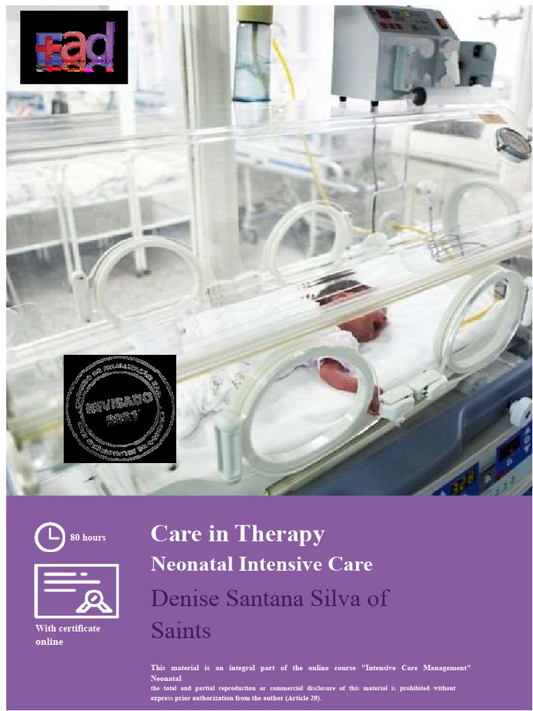 Neonatal Intensive Care: Humanized Approaches | PDF | Neonatal ...