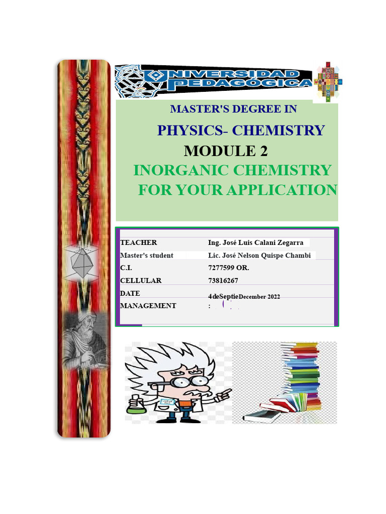 Homemade Oxidation and Reduction Experiment | PDF