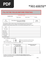 Individual TIN Registration Guide | PDF | Taxation | Payments
