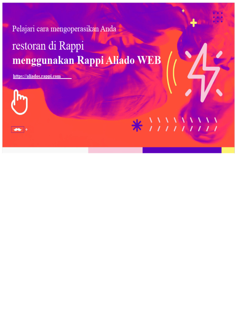 TUTORIAL RAPPI | PDF