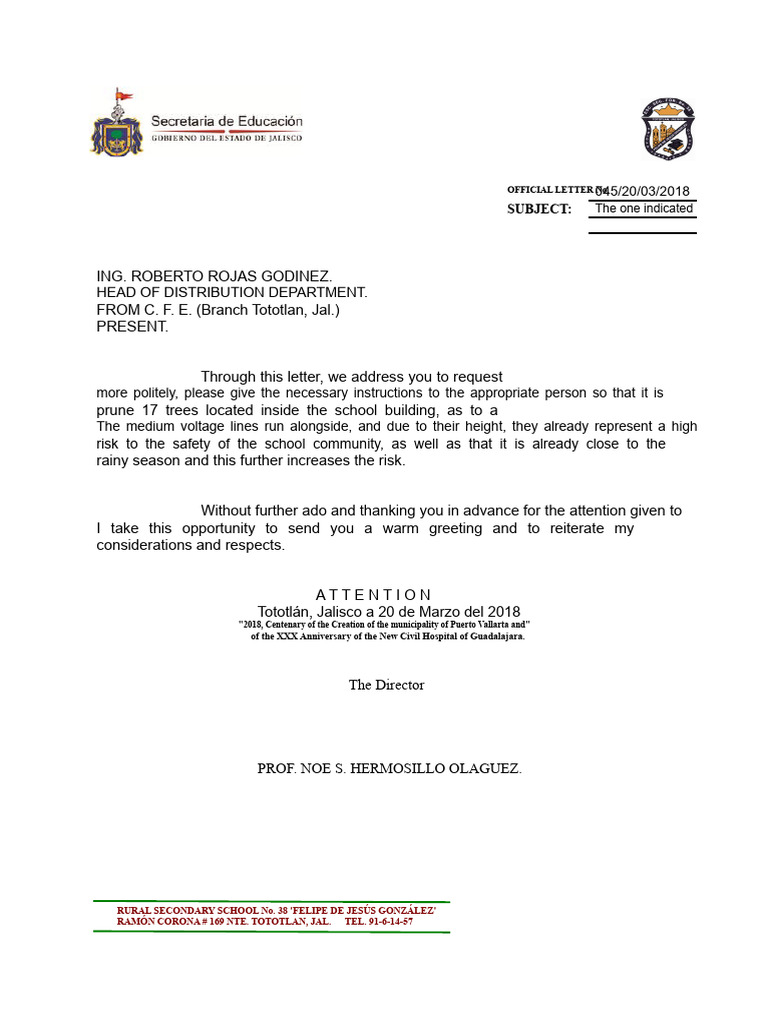 OFFICE OF THE FEDERAL COMMISSION | PDF