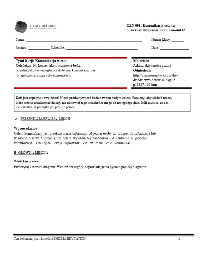 Gen 001 Sas 3 | PDF