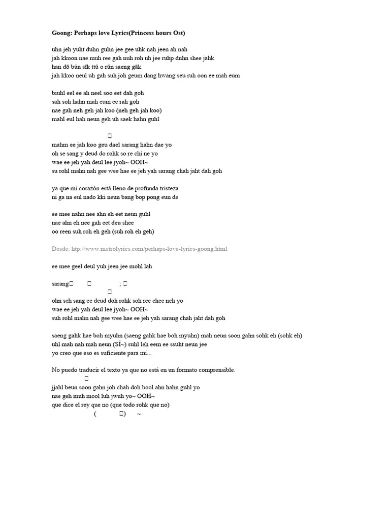 Quizás | PDF