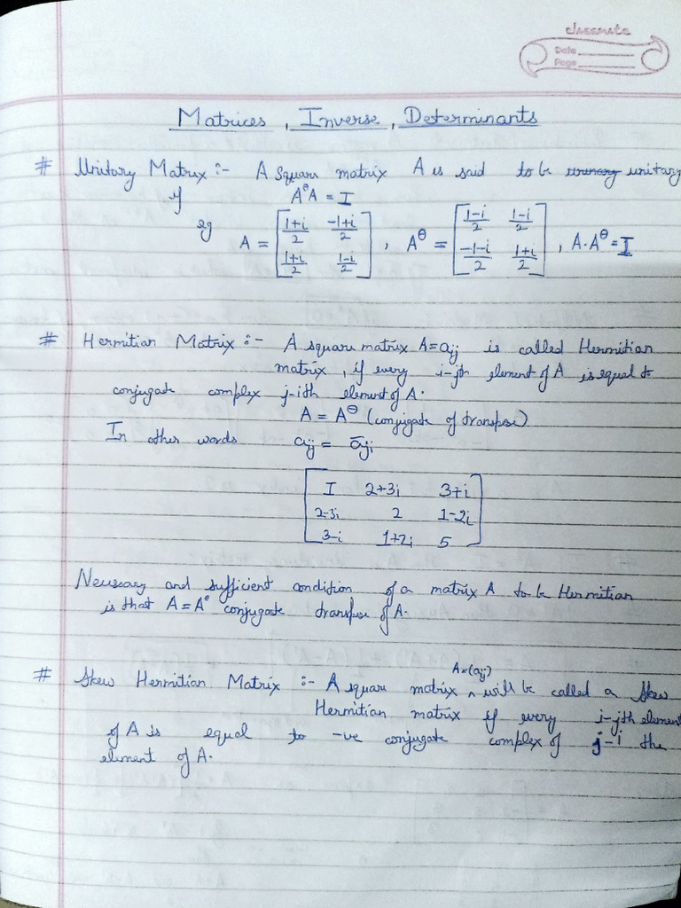 Maths 2 | PDF