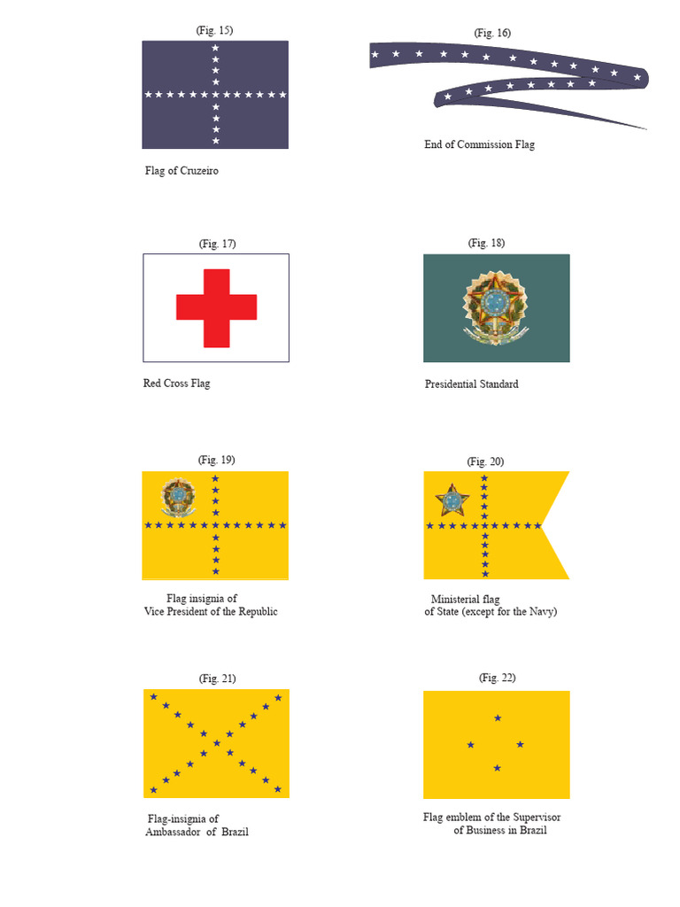 FLAGS | PDF | Captain (Naval) | Commander
