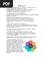 Booms and Bitner's 7Ps Framework Explained | PDF | Marketing | Business
