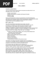 Hand Signals for Choir Conducting | PDF | Song Structure | Choir