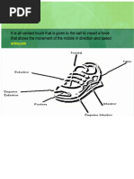Trapping Techniques in Football | PDF | Sports | Team Sports